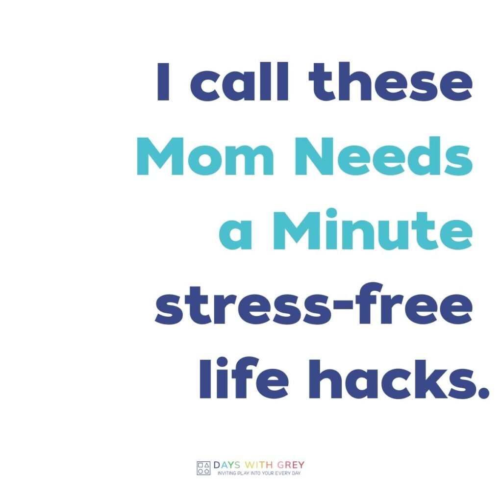 9 Tips When Feeling Overwhelmed as a Parent - Days With Grey