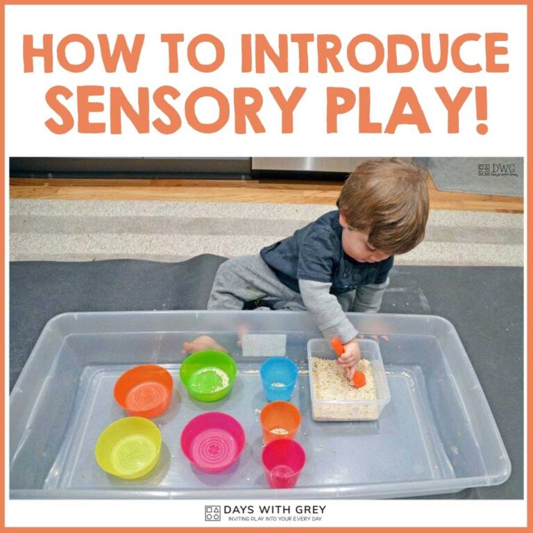 40 Indoor Activities for Kids - Days With Grey