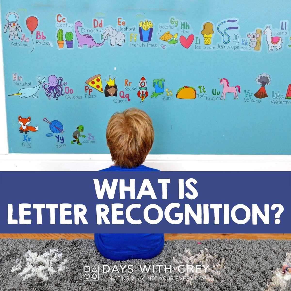 6 Ways To Teach Alphabet Letters And Sounds Frameimage