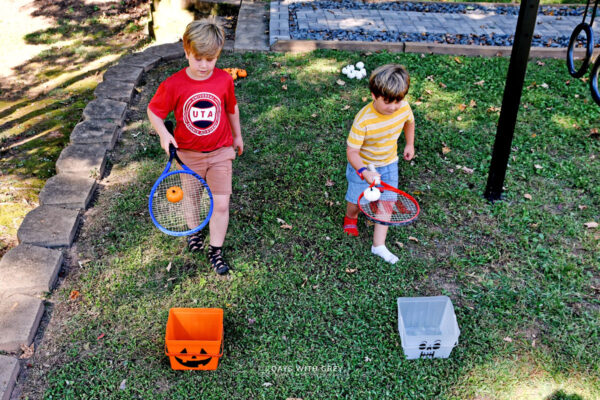 Fun Halloween Supplies for Activities and Games - Days With Grey