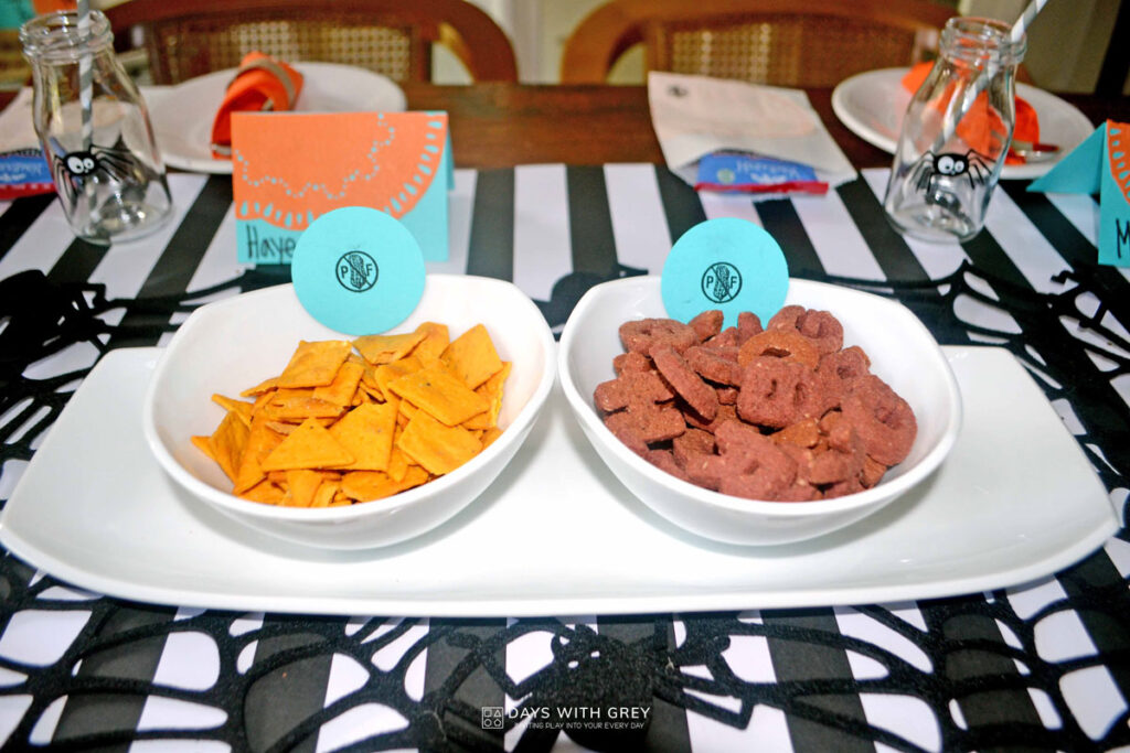 Check Out Our Peanut-Free, Preschool Halloween Party - Days With Grey