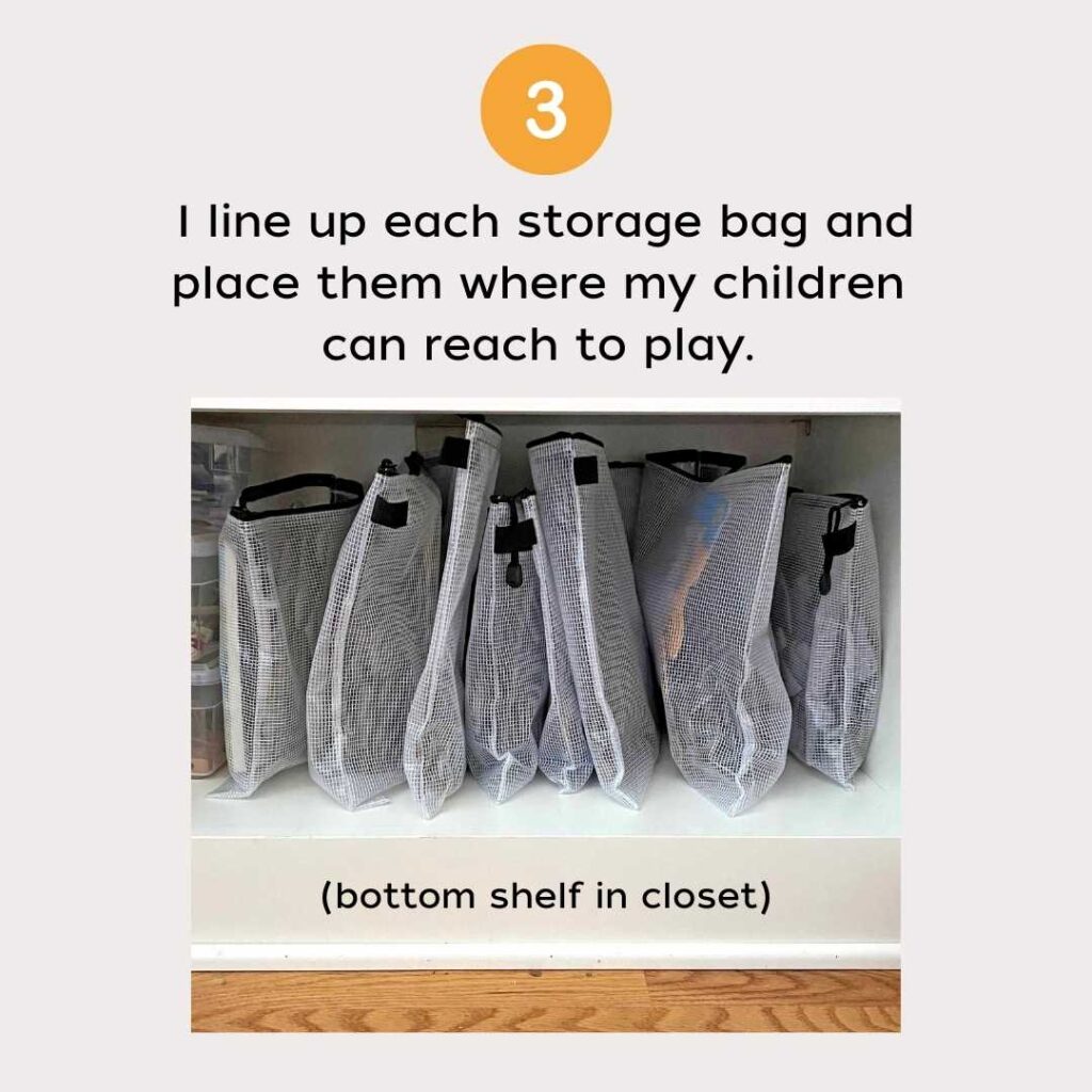 One Genius Hack for Puzzle Storage Organization - Days With Grey