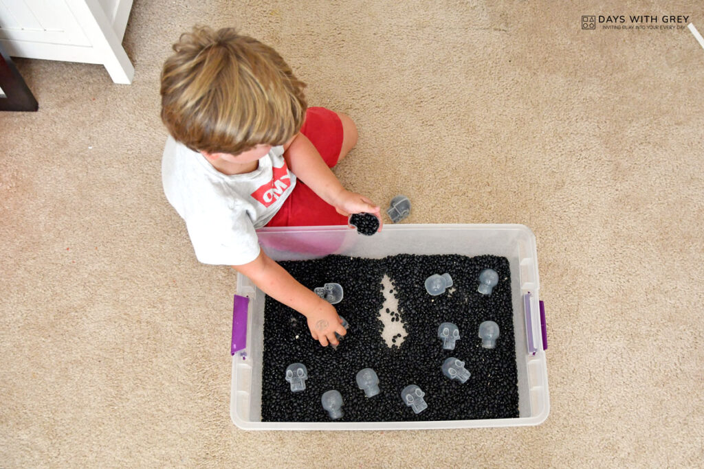 Sensory Activities for Kids - Days With Grey