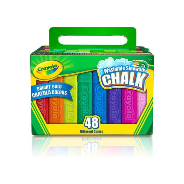 Chalk Game for Outdoor Play - Days With Grey