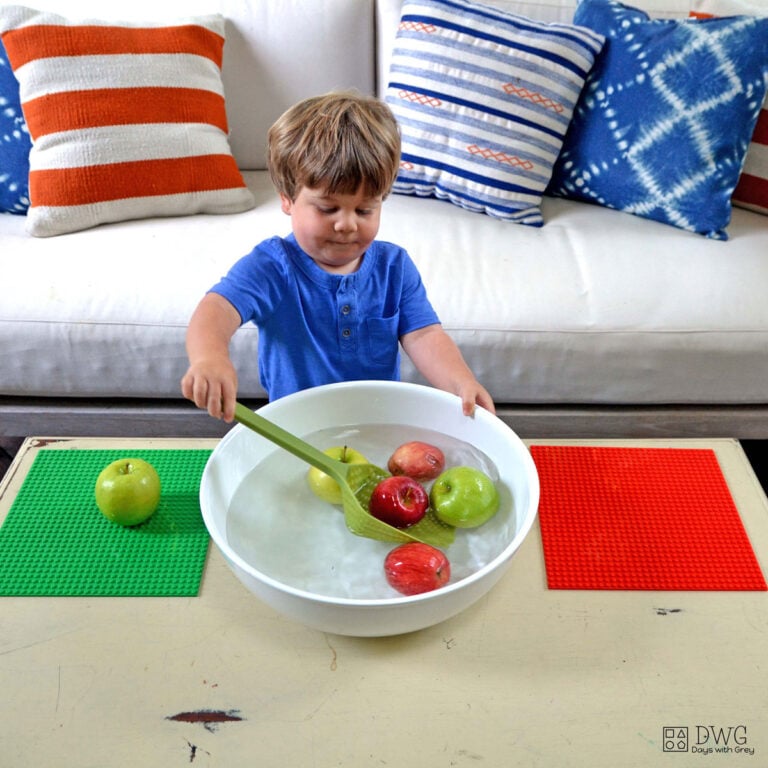 20+ Gross Motor Skills and Activities - Days With Grey