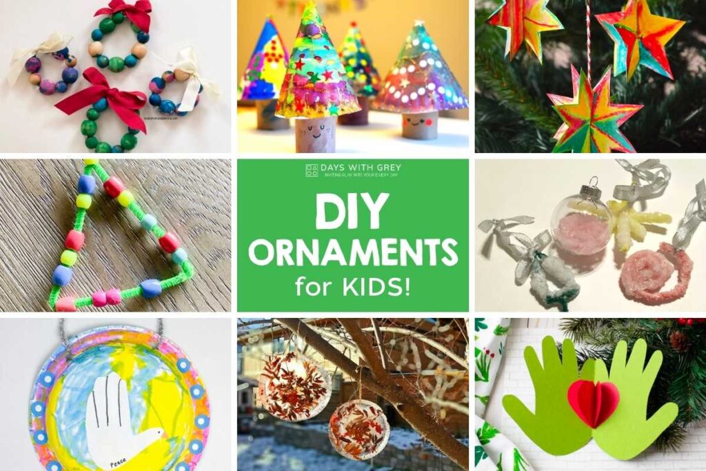 40+ Christmas Activities for Kids - Days With Grey
