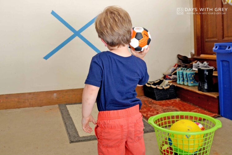 20+ Gross Motor Skills and Activities - Days With Grey