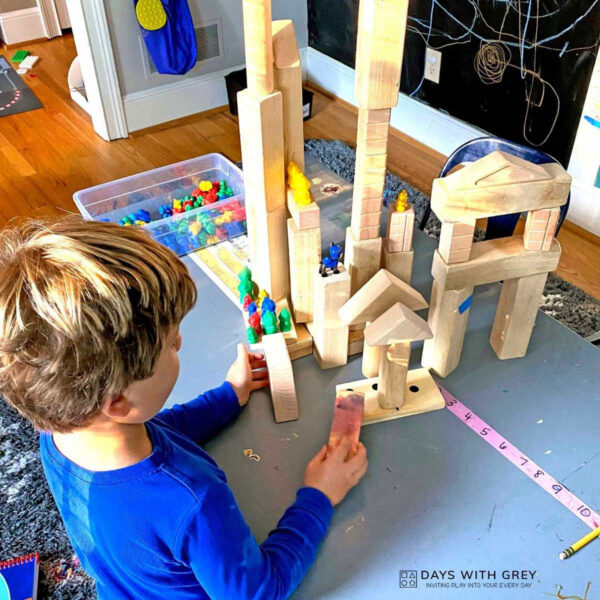 Melissa and Doug Toys for Kids - Days With Grey