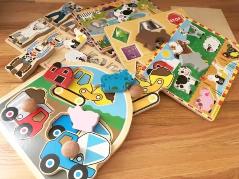 One Genius Hack for Puzzle Storage Organization - Days With Grey