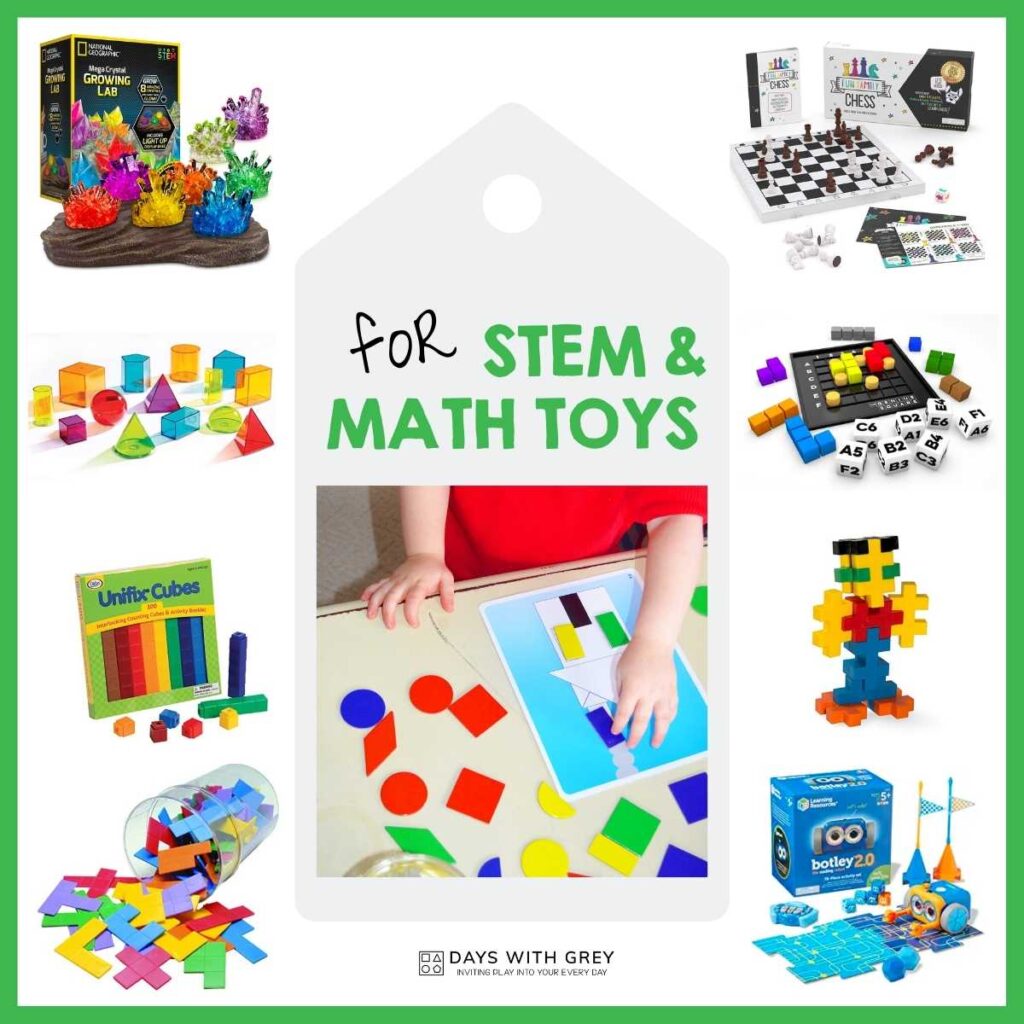 STEM Toys for Kids - Days With Grey