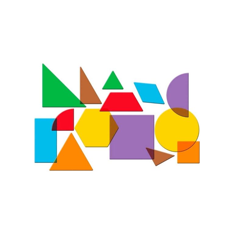 Shape Pictures - A Fun Shape Activity for Preschoolers - Math