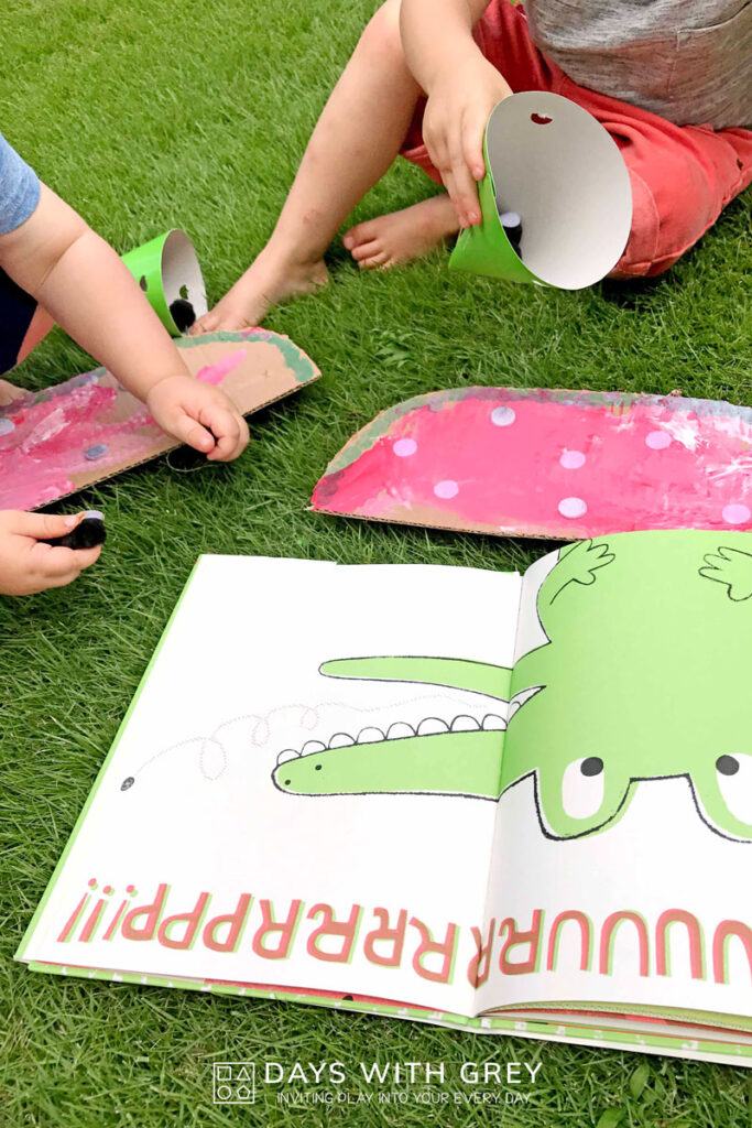 The Watermelon Seed Activity - Days With Grey