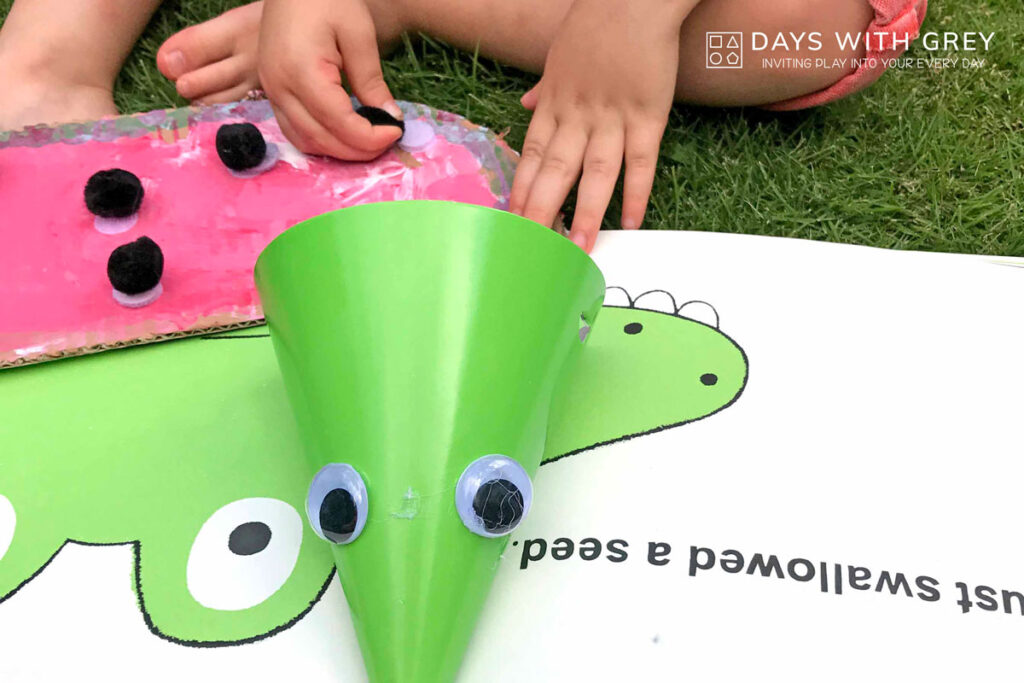 The Watermelon Seed Activity - Days With Grey