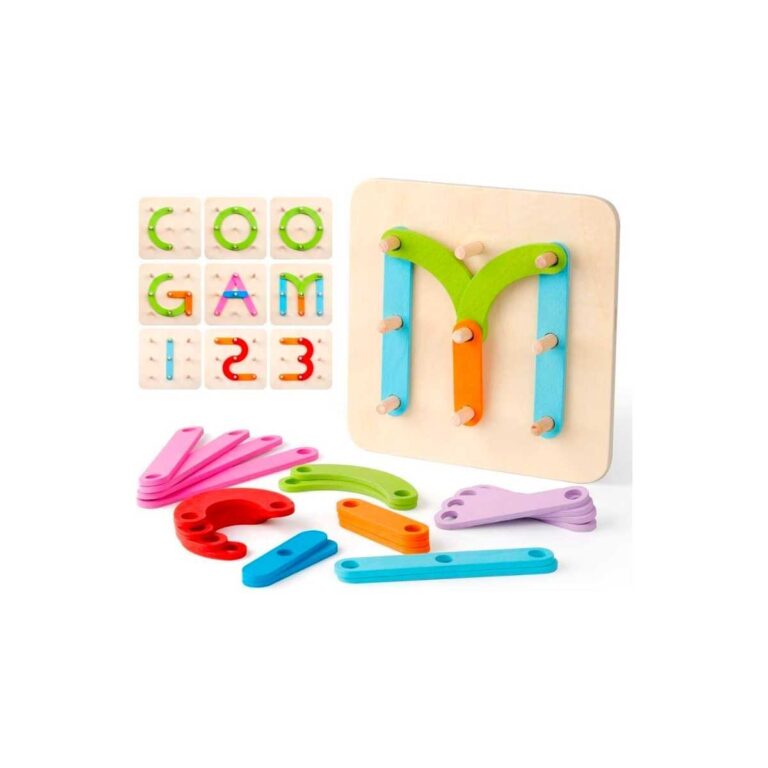 Best Alphabet Learning Toys for Kids to Learn Letters - Days With Grey