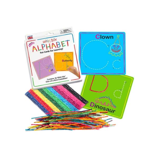 Best Alphabet Learning Toys for Kids to Learn Letters - Days With Grey