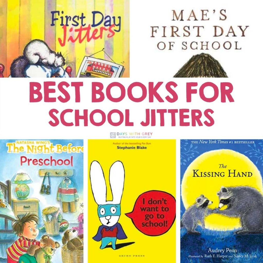 The Best Books for Back to School - Days With Grey