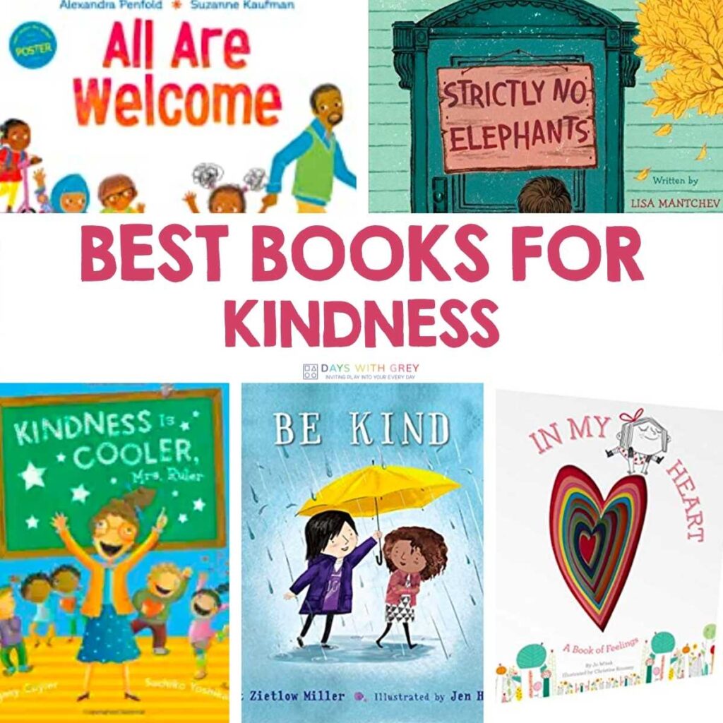 The Best Books for Back to School - Days With Grey