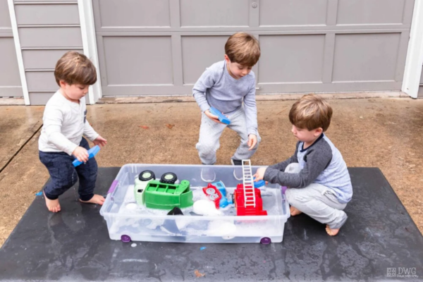 50+ Play Ideas and Kid Activities at Home - Days With Grey