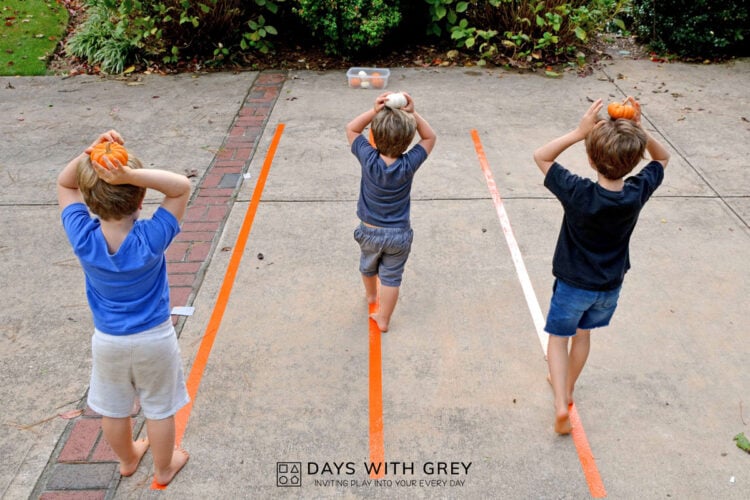 50 Outdoor Activities for Kids - Days With Grey