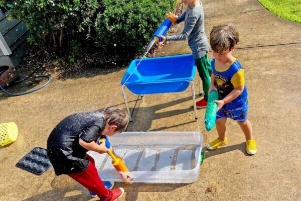 50+ Play Ideas and Kid Activities at Home - Days With Grey