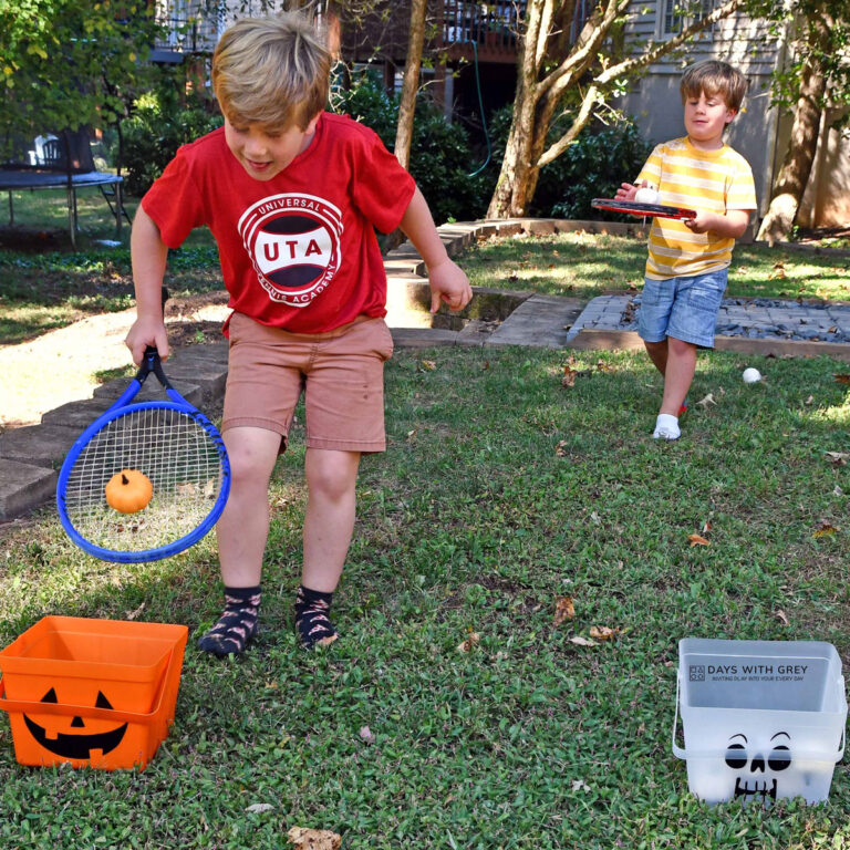 21 Simple Pumpkin Crafts for Kids - Days With Grey