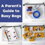 A Parent’s Guide to Busy Bags - Days With Grey