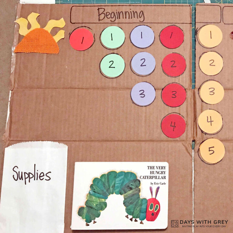 15 Cardboard Crafts for Kids - Days With Grey