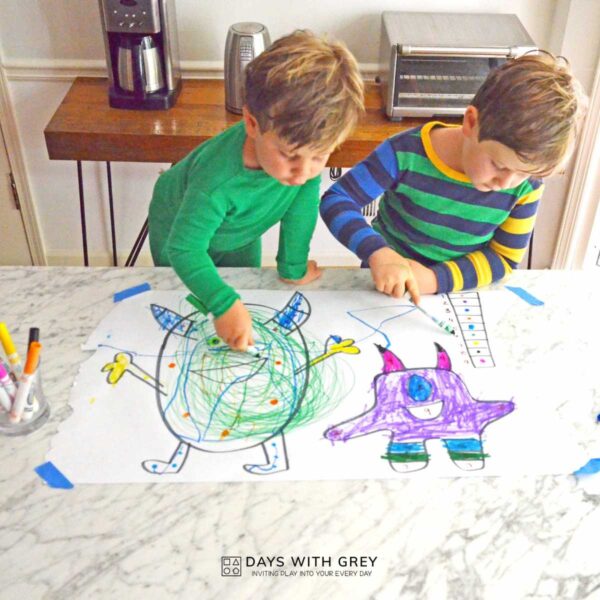 3 Tips to a Smoother Morning Routine with Kids - Days With Grey