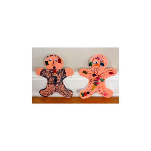 Gingerbread Activities for Preschool - Days With Grey