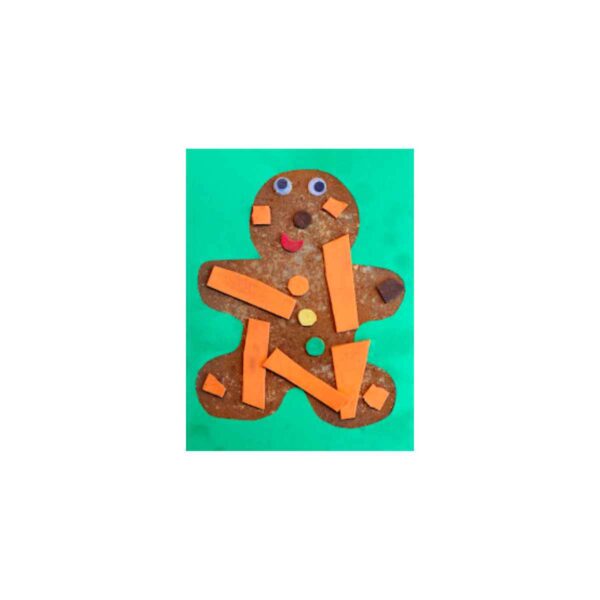 Gingerbread Activities for Preschool - Days With Grey