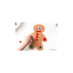 Gingerbread Activities for Preschool - Days With Grey