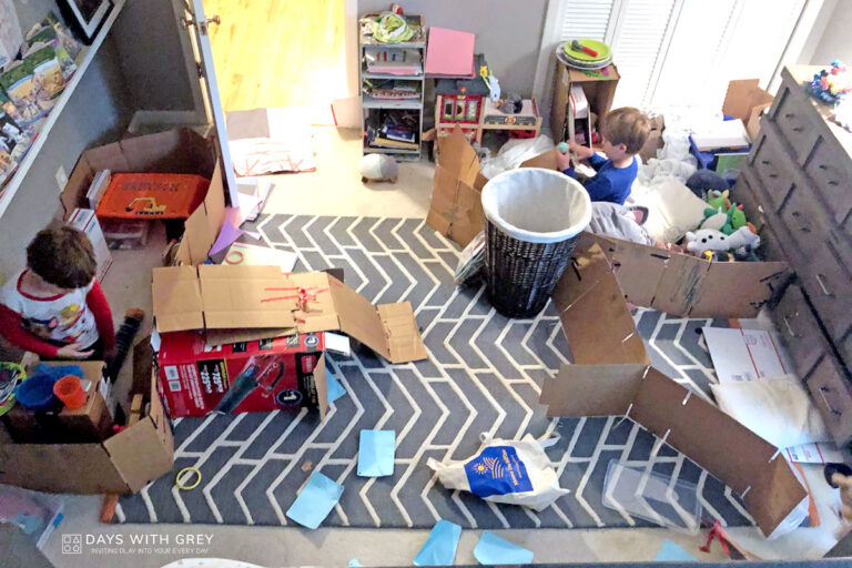 Parent's Guide to Quiet Time for Kids - Days With Grey