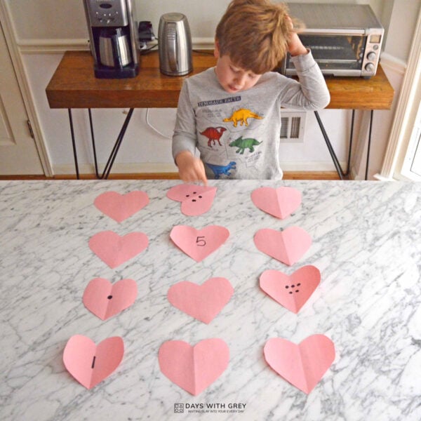 25 Valentine's Day Activities for Kids - Days With Grey