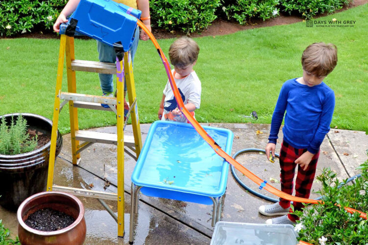 17 Science Activities for Preschool - Days With Grey