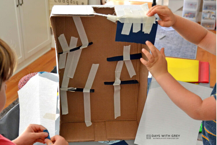 Plant Maze: Science Activity for Kids - Days With Grey