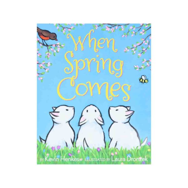 13 Picture Books for Spring - Days With Grey