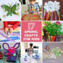 17 Spring Crafts for Kids - Days With Grey
