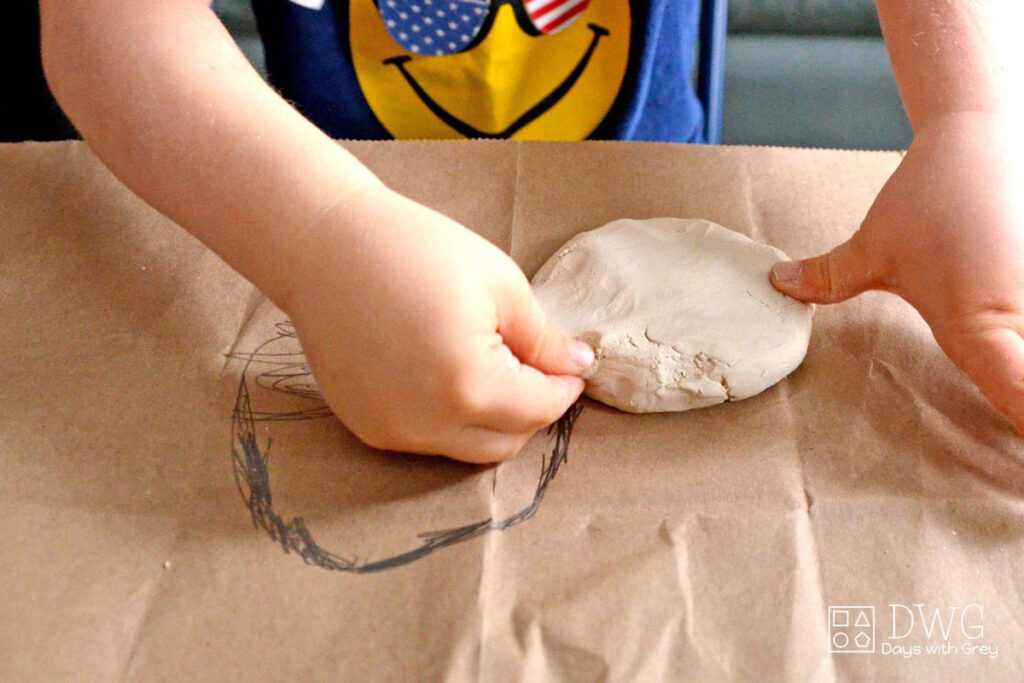 How to Introduce Clay to Kids - Days With Grey