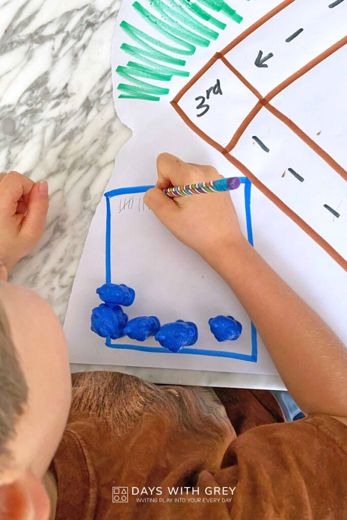 Dice Baseball Game - Days With Grey