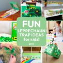 7 Playful Leprechaun Trap Ideas for Kids - Days With Grey