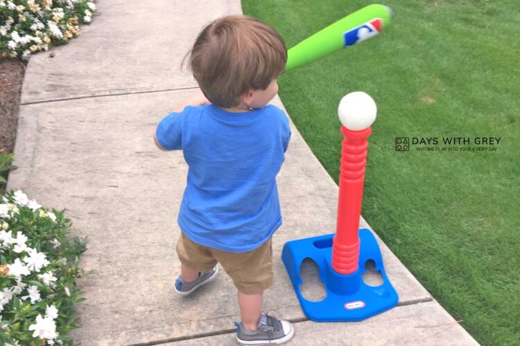 27 Types of Outdoor Toys for Kids - Days With Grey
