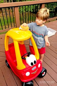 27 Types of Outdoor Toys for Kids - Days With Grey