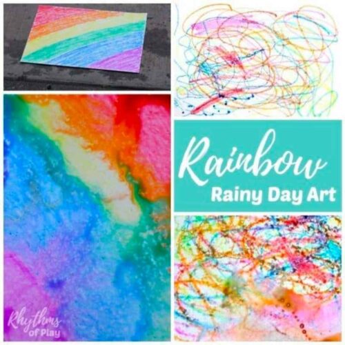 17 Rainy Day Activities for Kids - Days With Grey