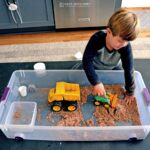 Cloud Dough Sensory Play Activity Guide - Days With Grey