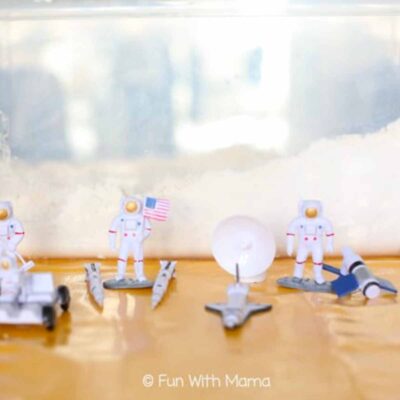 Cloud Dough Sensory Play Activity Guide - Days With Grey