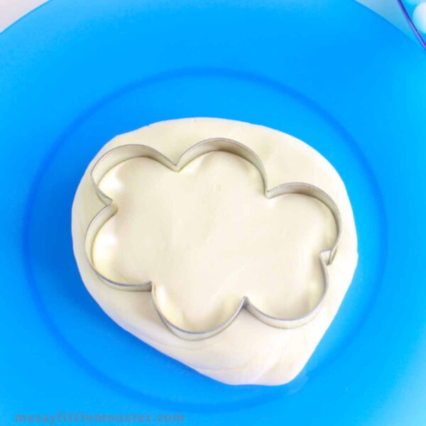 Cloud Dough Sensory Play Activity Guide - Days With Grey