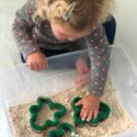 Cloud Dough Sensory Play Activity Guide - Days With Grey