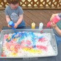 11 Messy Play Sensory Activities - Days With Grey