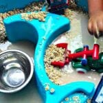 11 Messy Play Sensory Activities - Days With Grey