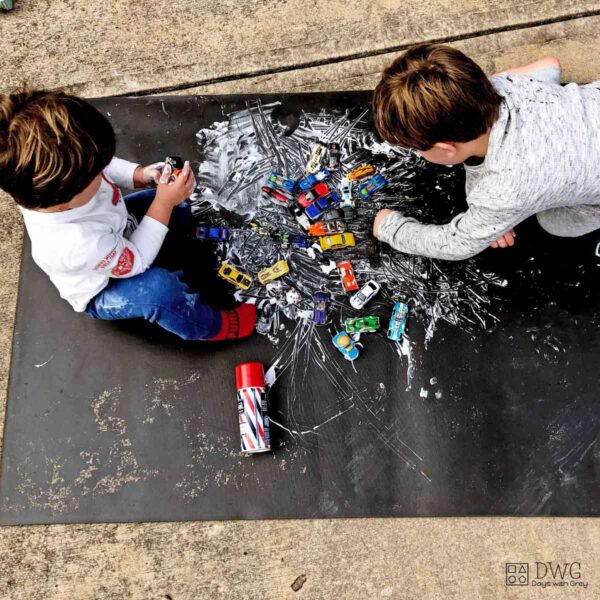11 Messy Play Sensory Activities - Days With Grey